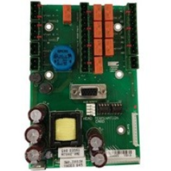 VLP VSP-014 7 Head Termination Card with 7 Relays | Union Fire Protection